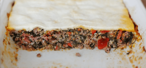 Three Meat Italian Pie Recipe | A Flavorful and Easy Dinner Idea