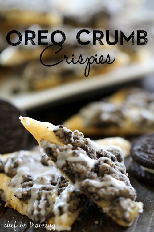 60+ Oreo Dessert Recipe Ideas - Easy and Delicious