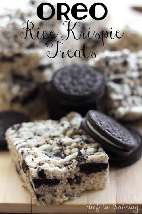 60+ Oreo Dessert Recipe Ideas - Easy and Delicious