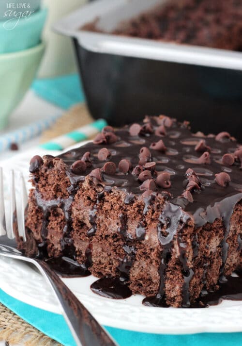 Death by Chocolate Icebox Cake | Easy No Bake Chocolate Mousse Cake