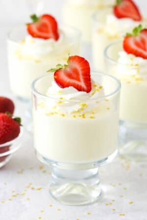 Champagne Mousse l Life, Love, and Sugar