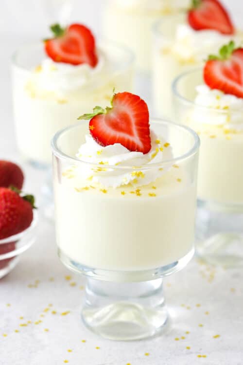 Champagne Mousse l Life, Love, and Sugar