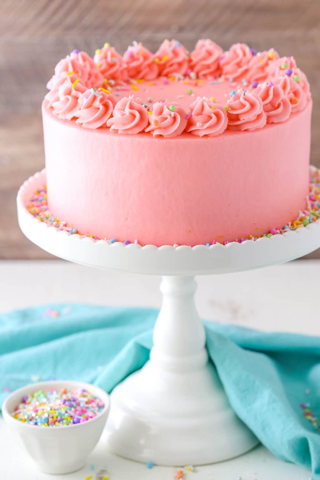 Life Love And Sugar Because Life Is Better With Cake