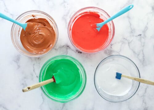 How to Decorate Cookies with Royal Icing | Life Love and Sugar