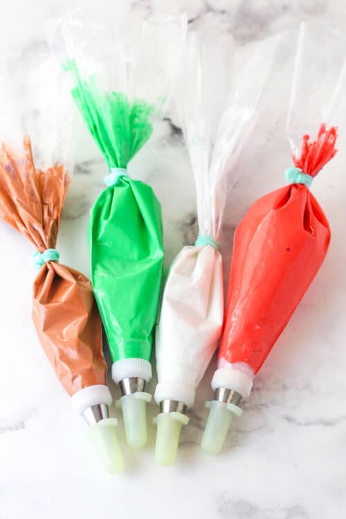 How to Decorate Cookies with Royal Icing | Life Love and Sugar