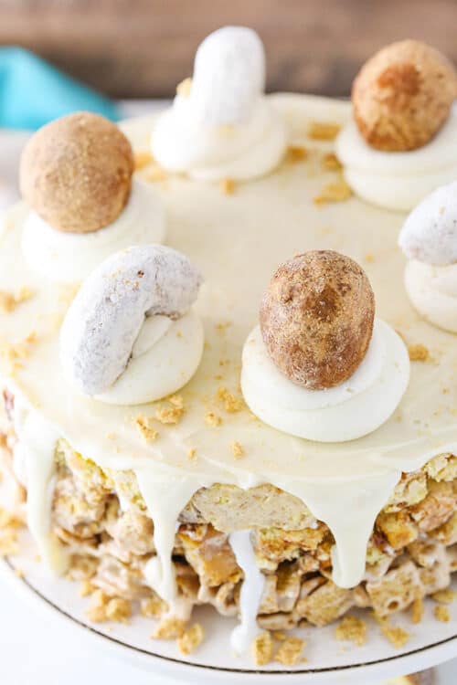 The Ultimate Breakfast Cake Recipe