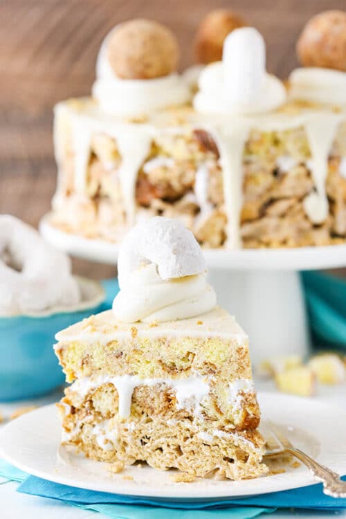 The Ultimate Breakfast Cake Recipe