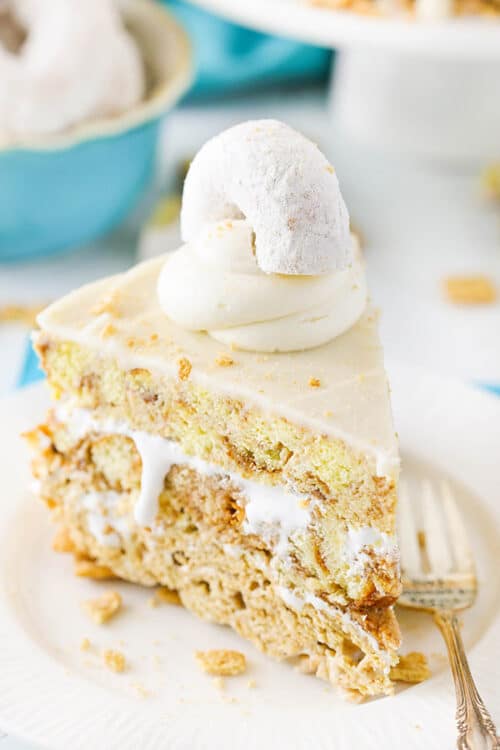 The Ultimate Breakfast Cake Recipe