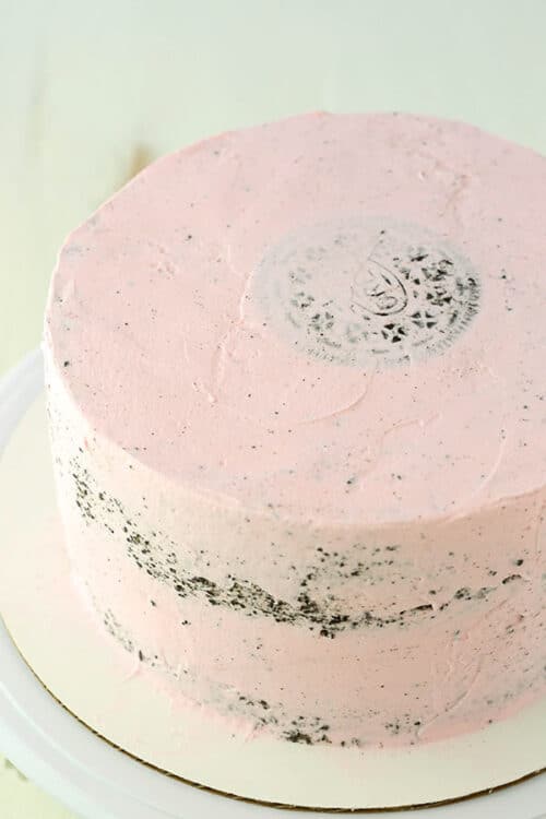 Ice Cream Cake and Decorating Tutorial | How to Decorate a Cake