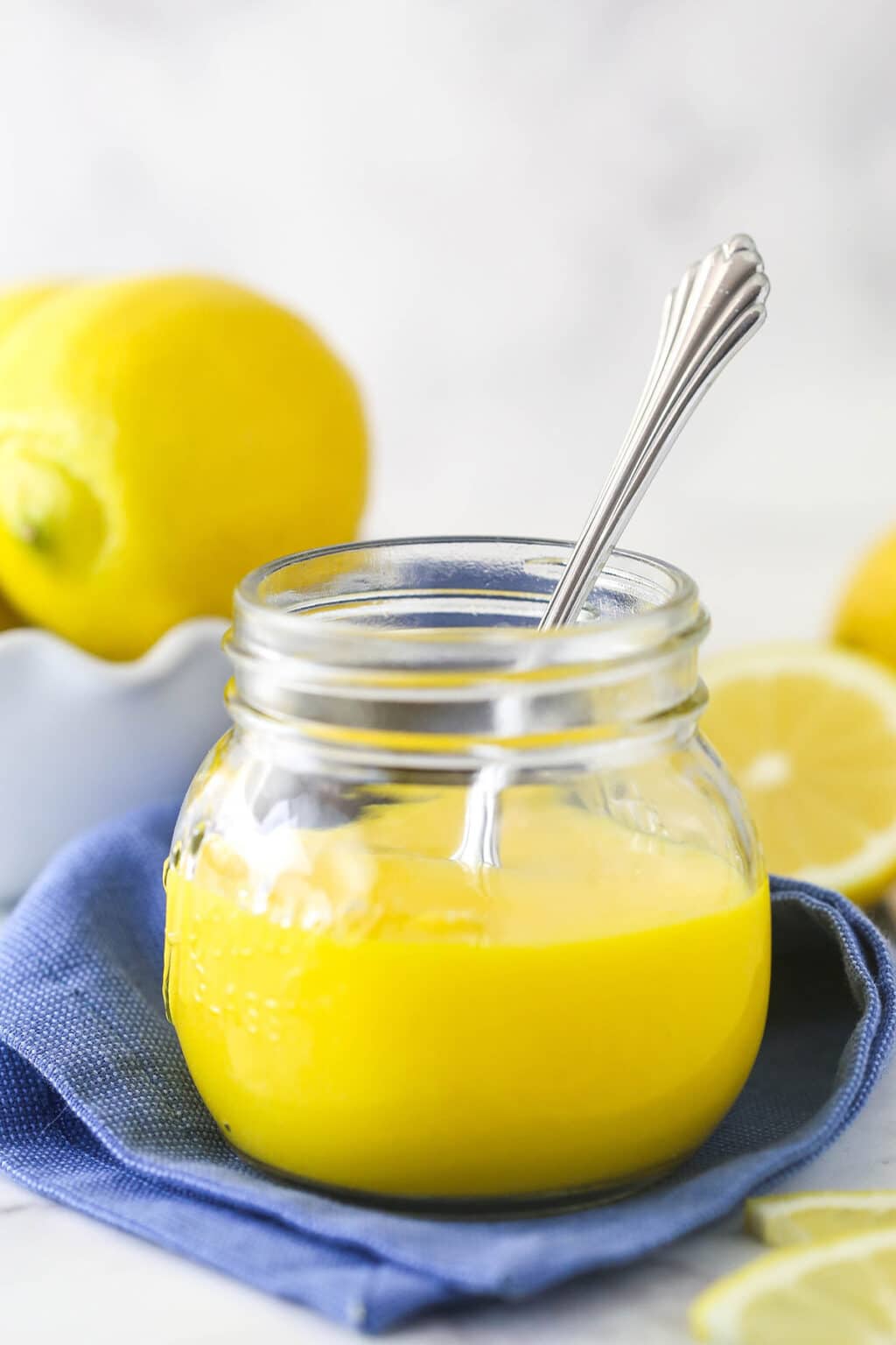 Lemon Curd Recipe | Love, Life and Sugar