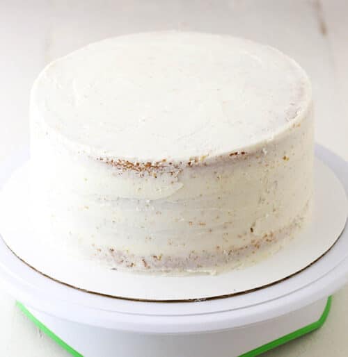 How to Fill and Stack a Layer Cake | Easy Guide to a Perfect Cake!