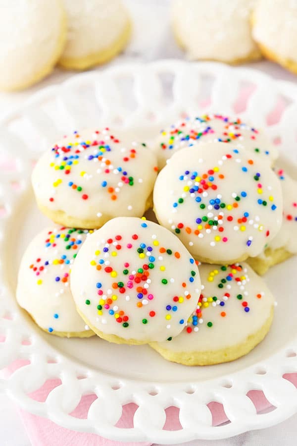 Italian Ricotta Cookies | Easy Christmas Cookies Recipe!
