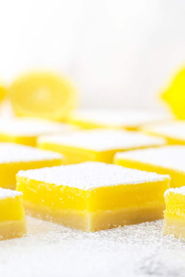 Easy Lemon Bars Recipe | How to Make The Best Lemon Bars Ever