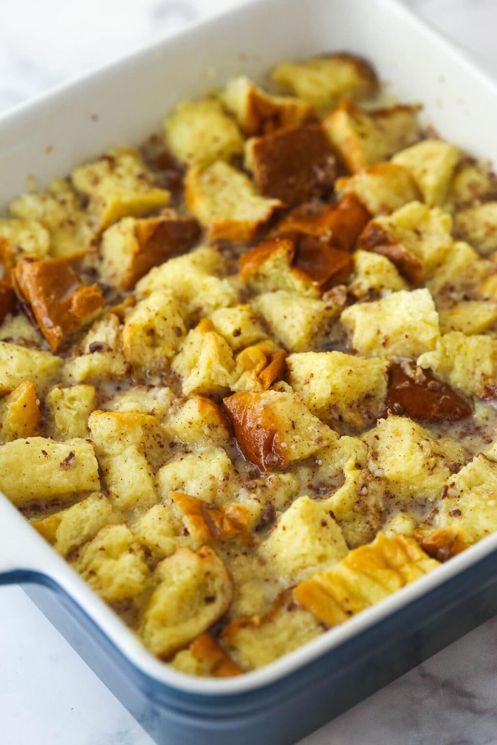 Bread Pudding Recipe | Life, Love and Sugar