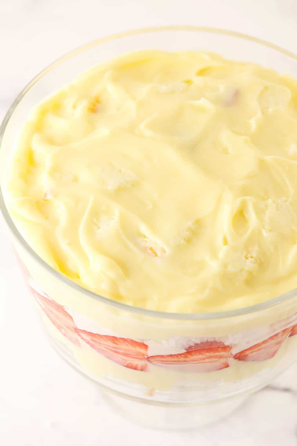 Easy Trifle Recipe | Live, Love and Sugar