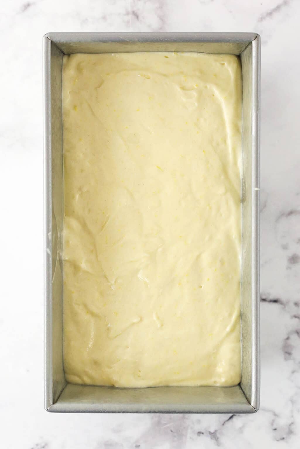 Easy Glazed Lemon Loaf Cake | Life Love & Sugar