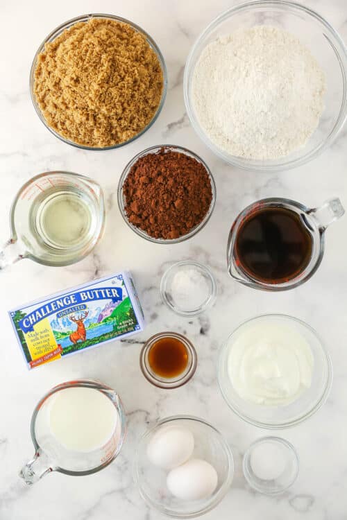 Devil's Food Cake - Life Love and Sugar