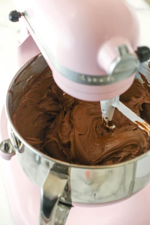 Devil's Food Cake - Life Love and Sugar