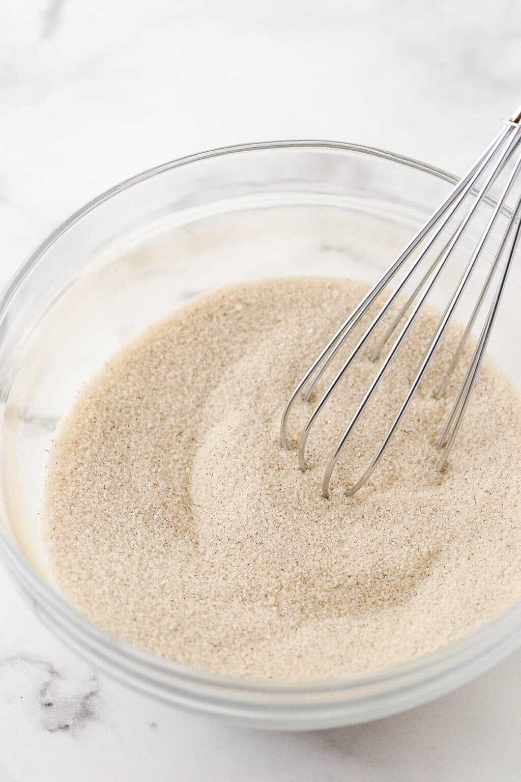 Cinnamon Sugar Candied Pecans | Life Love & Sugar