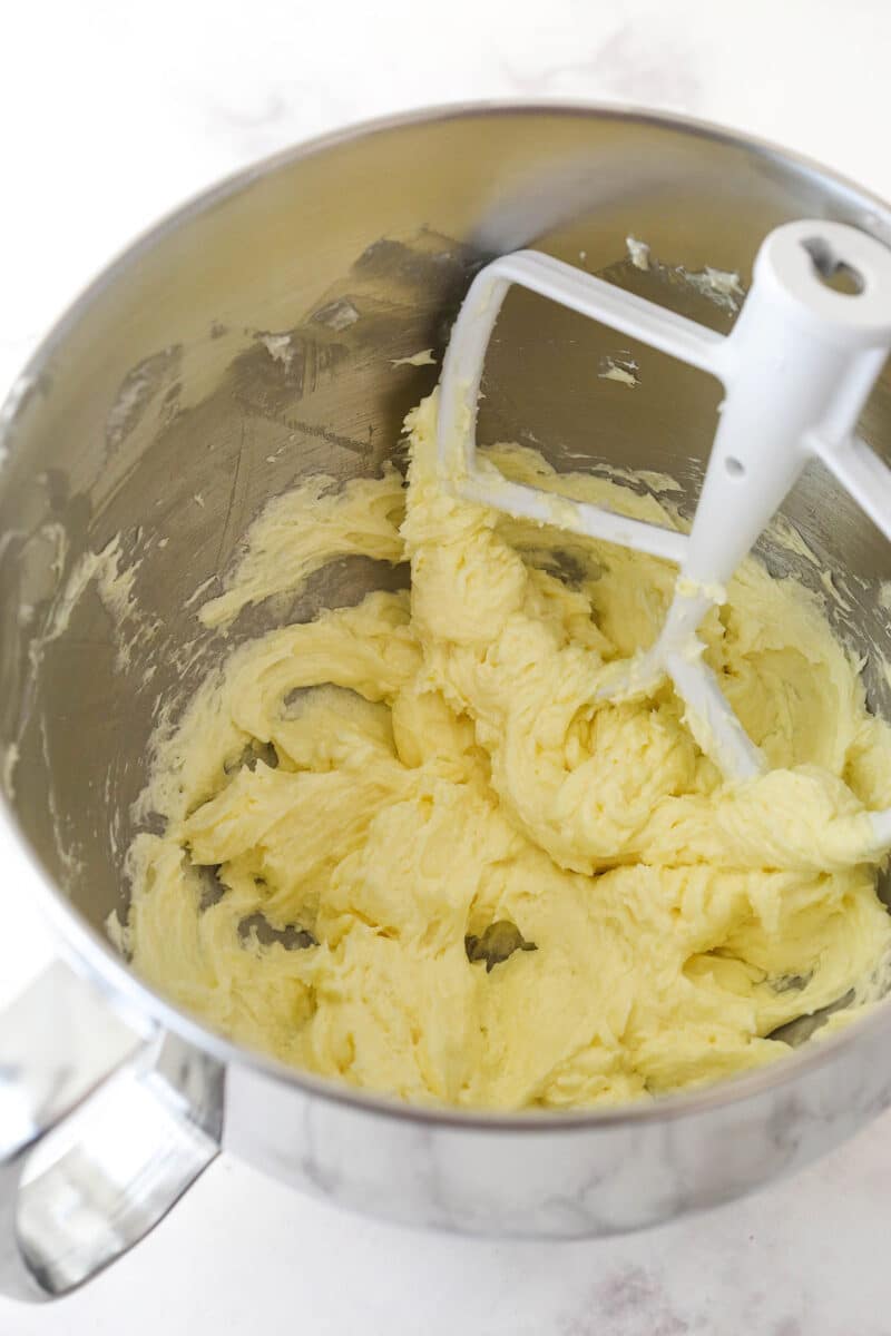 German Spritz Cookies (Spritzgebäck) | Life Love & Sugar