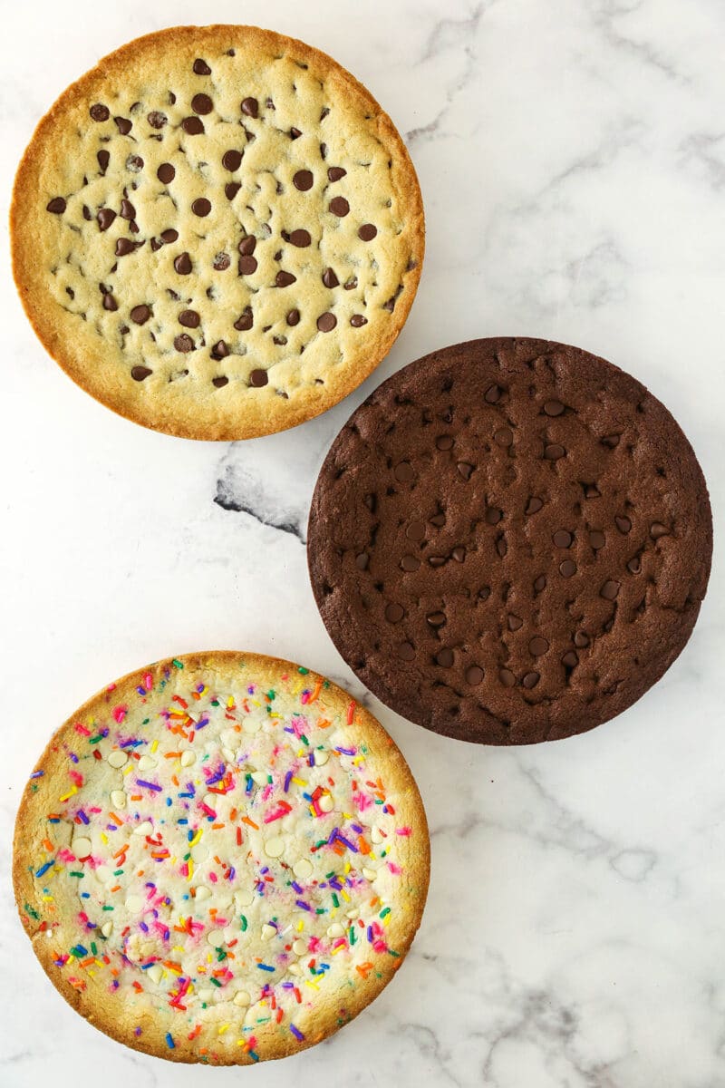 The Ultimate Cookie Layer Cake | Life Love & Sugar