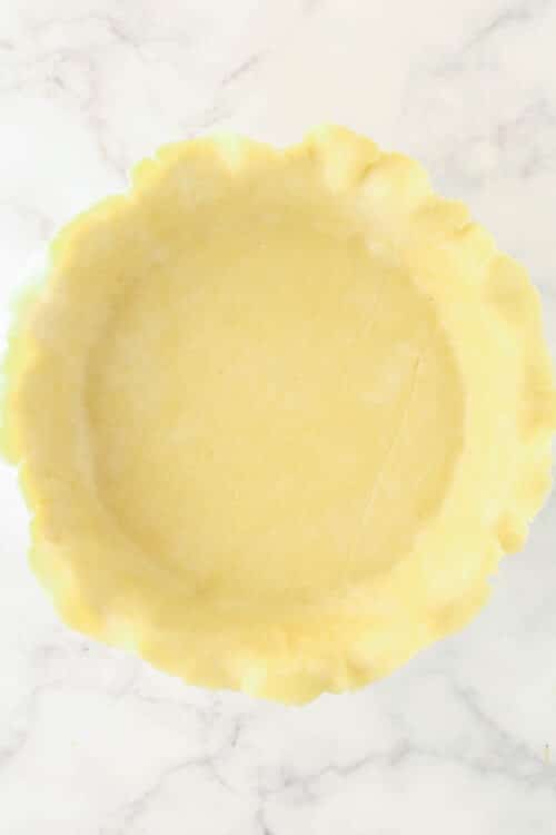 Homemade Apple Pie | Life Love & Sugar