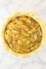 Homemade Apple Pie | Life Love & Sugar