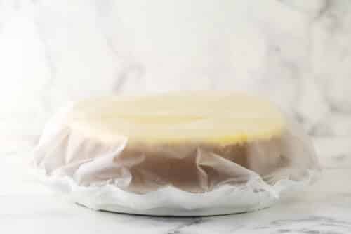 How To Store Cheesecake - Life Love and Sugar