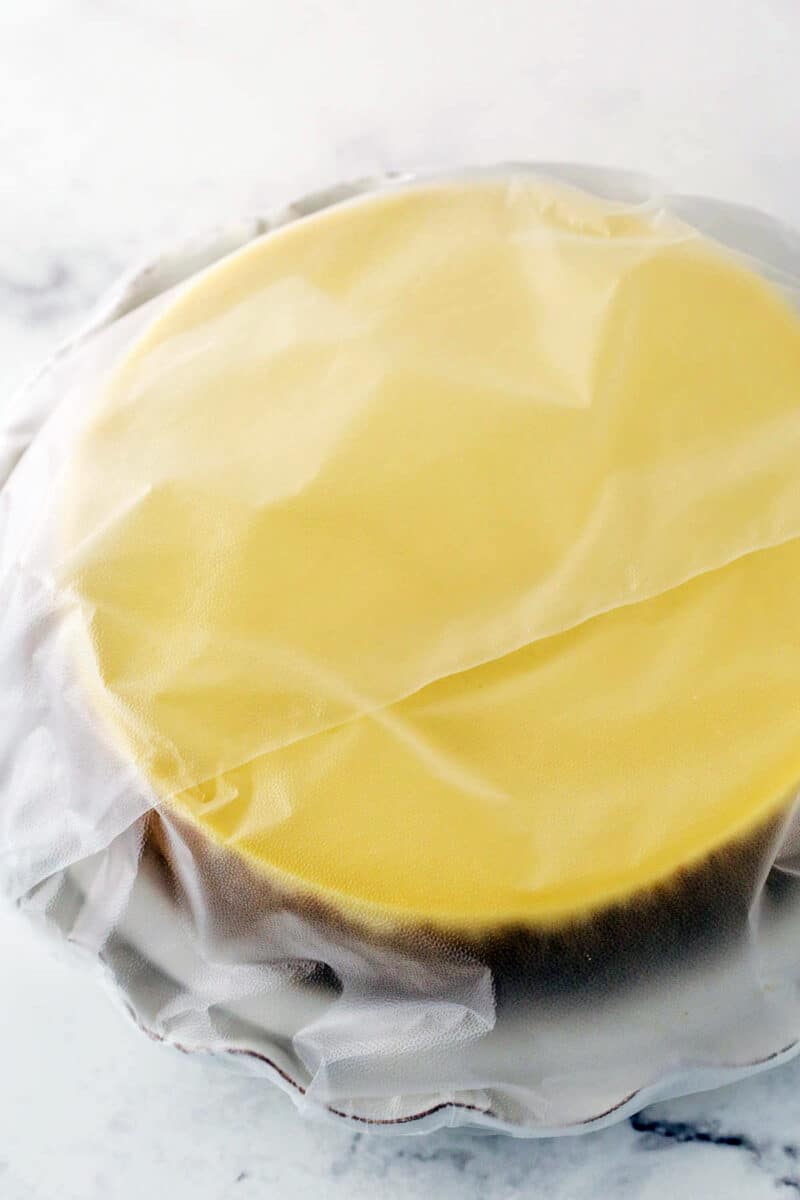 How To Store Cheesecake - Life Love and Sugar