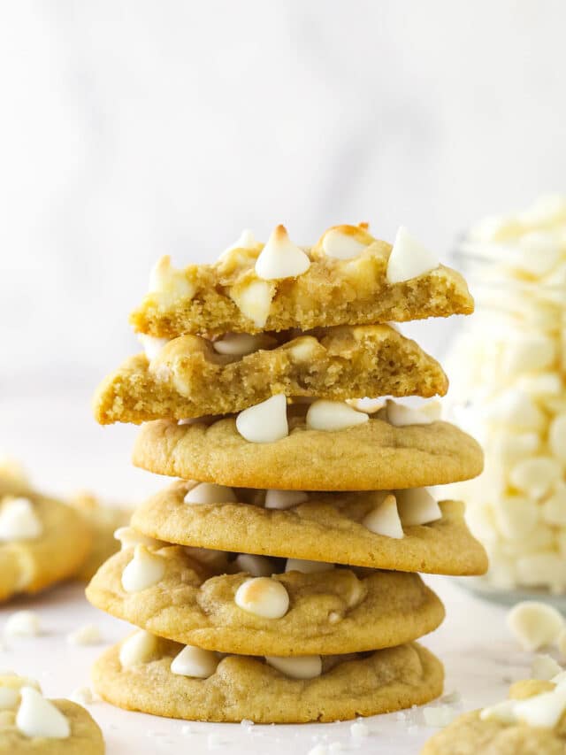 Brown Butter Chocolate Chip Cookies l Life, Love and Sugar