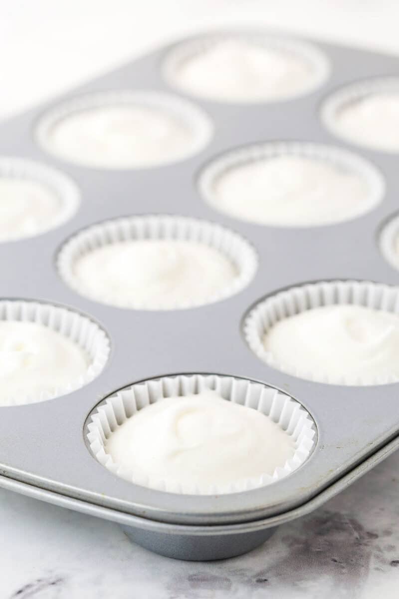 Angel Food Cupcakes Recipe | Life Love and Sugar