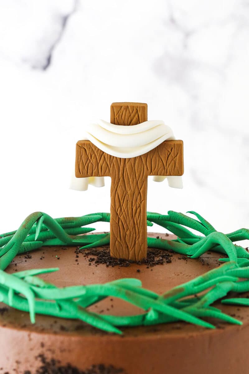 Resurrection Easter Cake Recipe | Life, Love and Sugar
