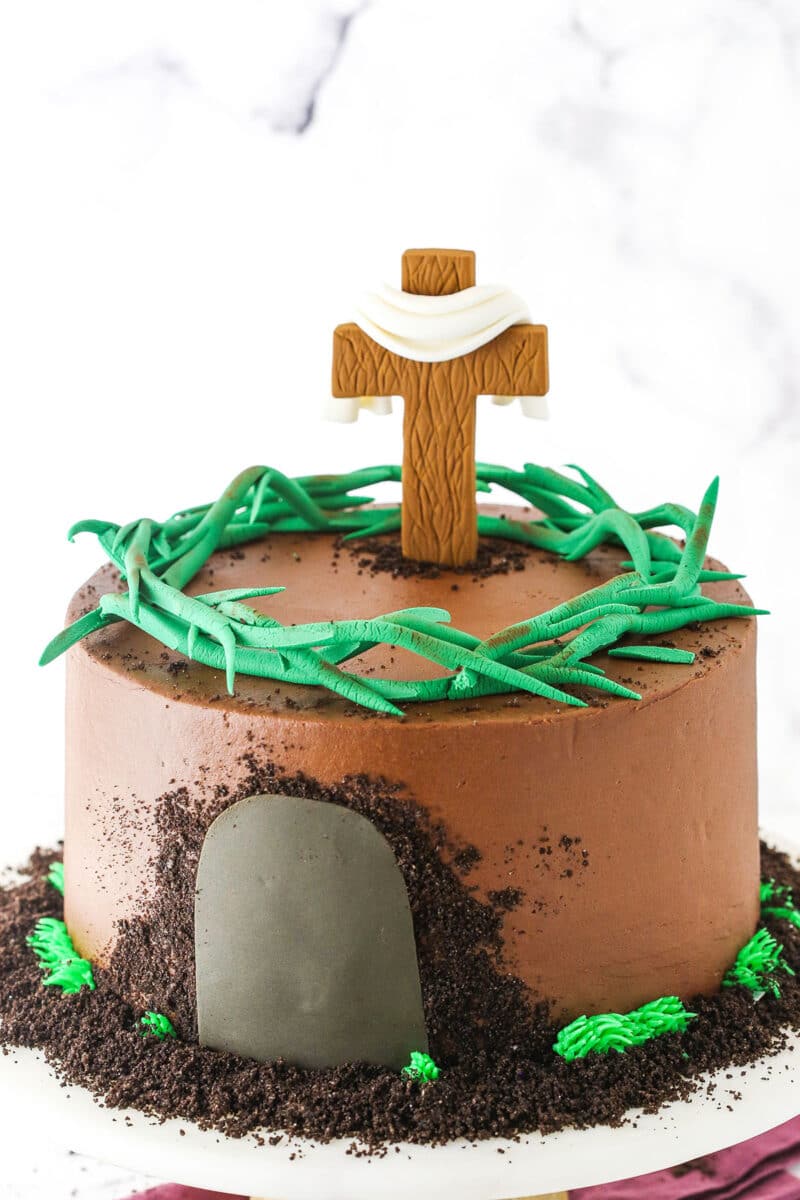 Resurrection Easter Cake Recipe | Life, Love and Sugar