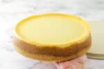 How to Remove Cheesecake from Springform Pan - Life Love and Sugar