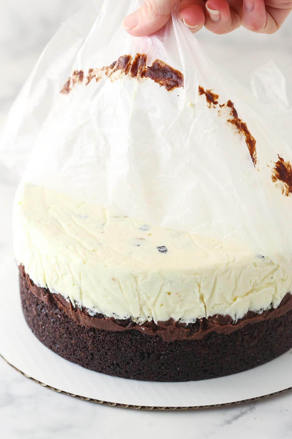 Ice Cream Cake | Life, Love and Sugar