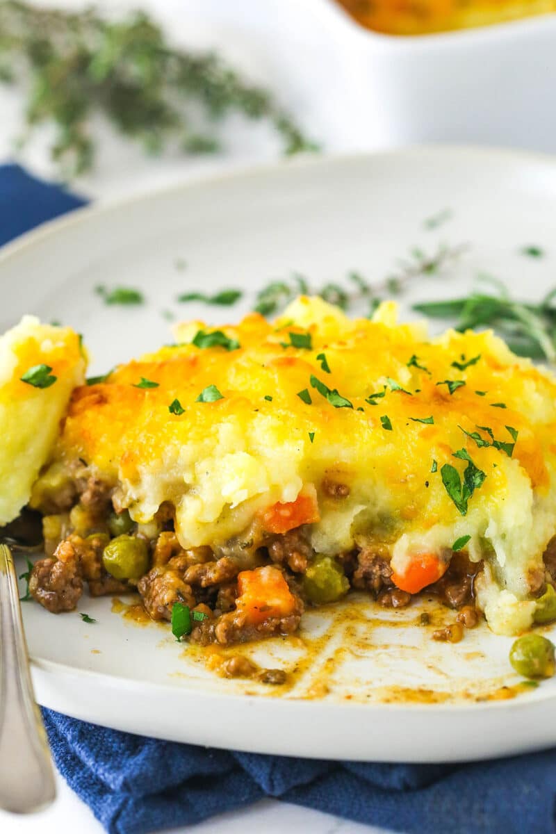 Shepherd's Pie | Life, Love and Sugar