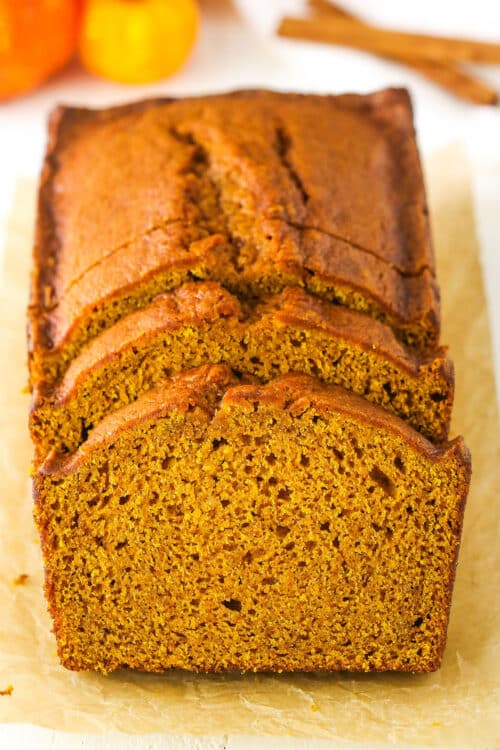 Pumpkin Bread | Life, Love and Sugar