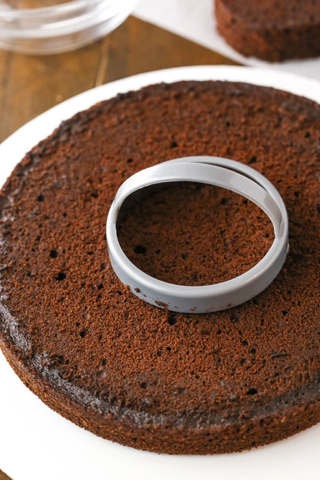 Chocolate Piñata Cake | Moist Chocolate Cake Stuffed with Candy!