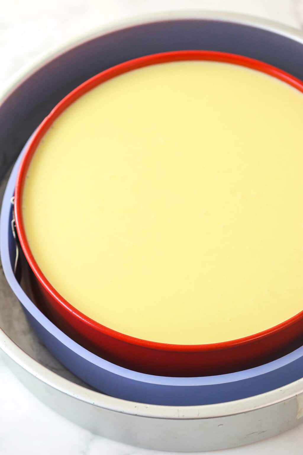 The Best New York Style Cheesecake Recipe