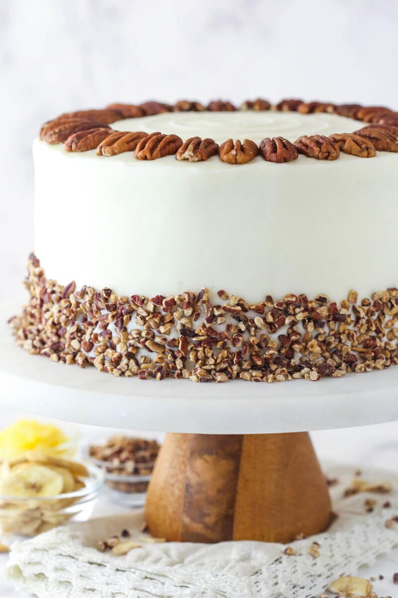 Easy Hummingbird Cake Recipe | Life, Love and Sugar