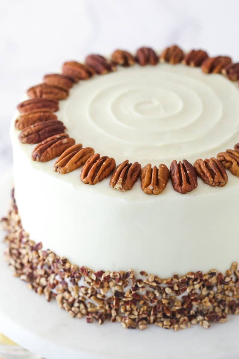 Easy Hummingbird Cake Recipe | Life, Love and Sugar