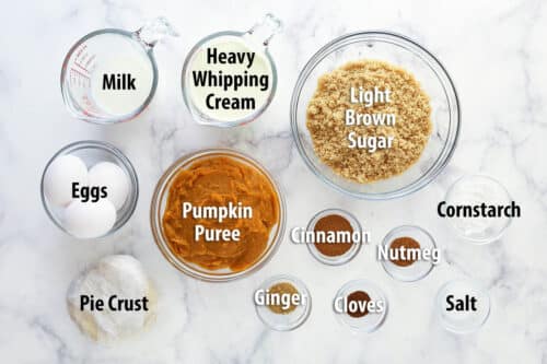 The BEST Pumpkin Pie Recipe | Life, Love and Sugar