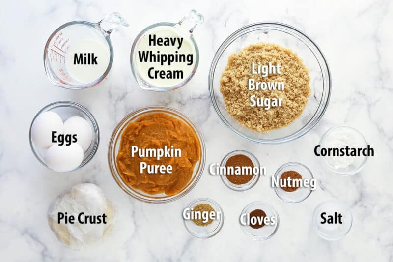 The BEST Pumpkin Pie Recipe | Life, Love and Sugar