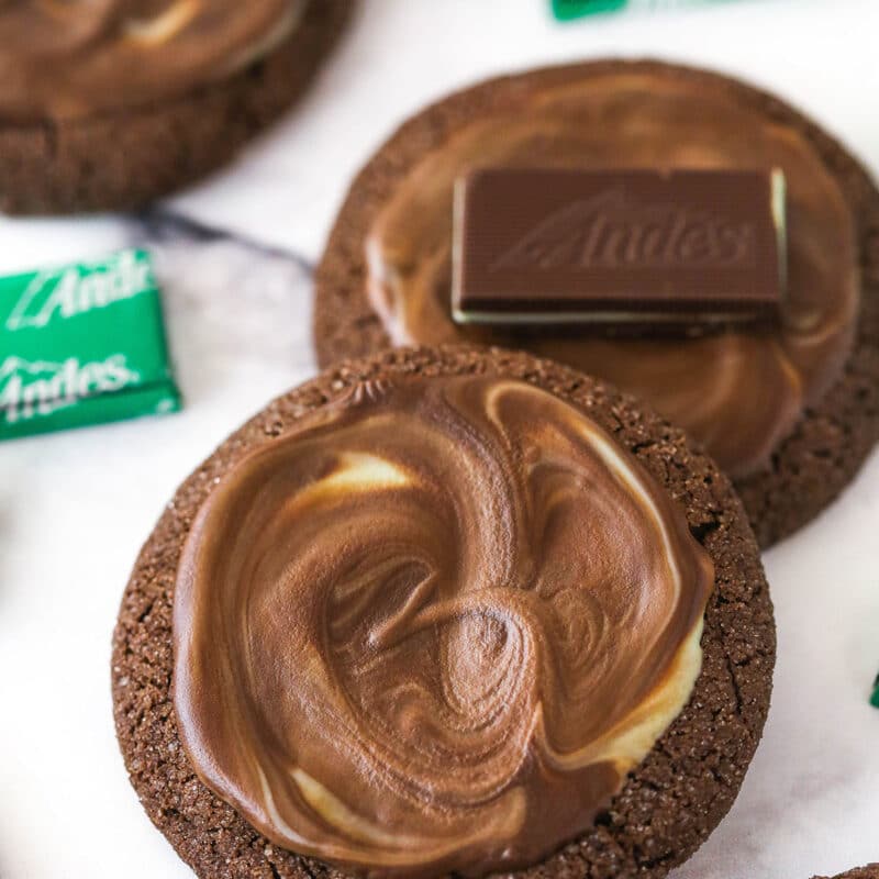 Peppermint Patties | Life, Love and Sugar