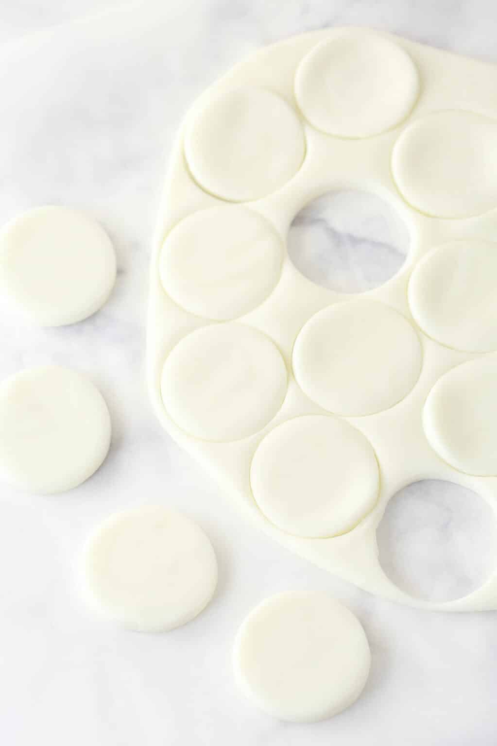 Peppermint Patties | Life, Love and Sugar