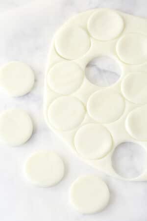 Peppermint Patties | Life, Love and Sugar