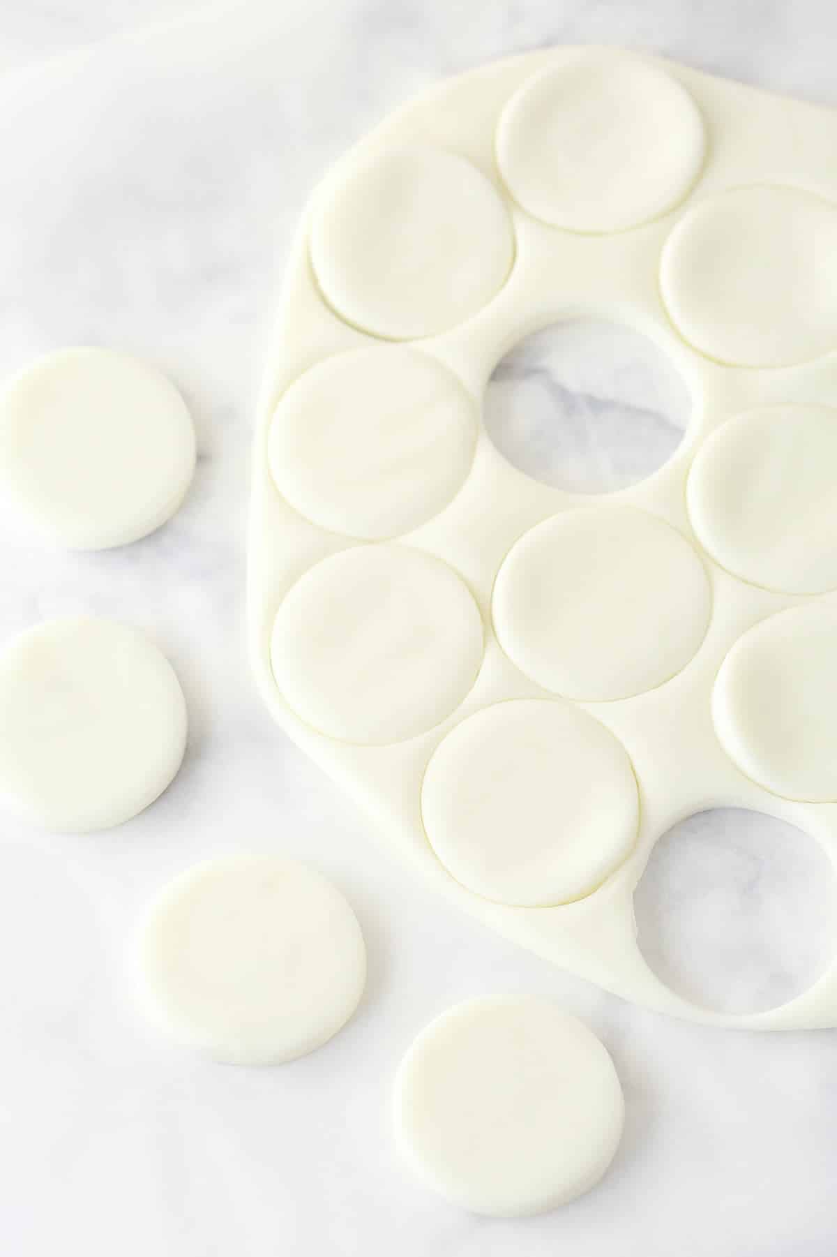 Peppermint Patties | Life, Love and Sugar