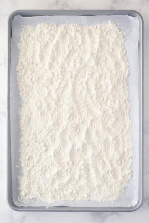 How to Heat Treat Flour | Life, Love and Sugar