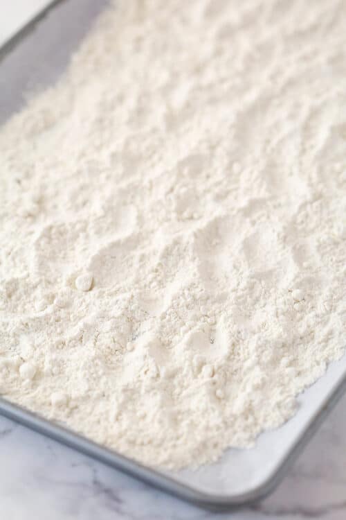 How to Heat Treat Flour | Life, Love and Sugar