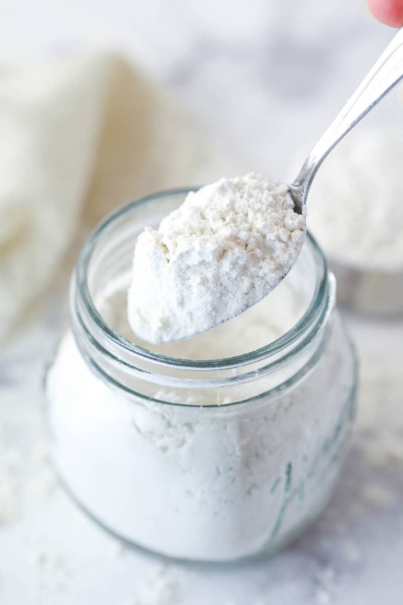 How to Heat Treat Flour | Life, Love and Sugar